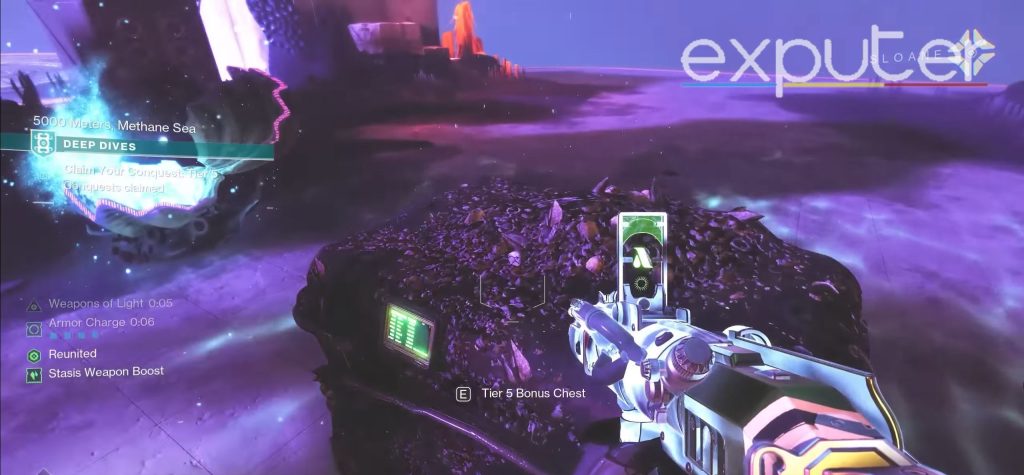 Destiny 2: Deep Dives [Objectives, Rewards & Loadout] - eXputer.com