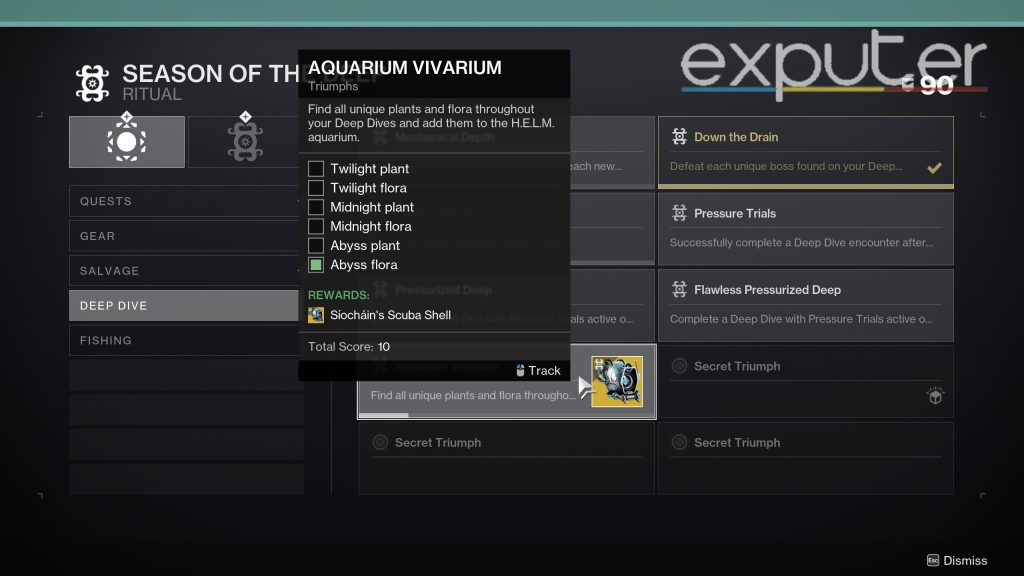 Destiny 2: Deep Dives [Objectives, Rewards & Loadout] - eXputer.com