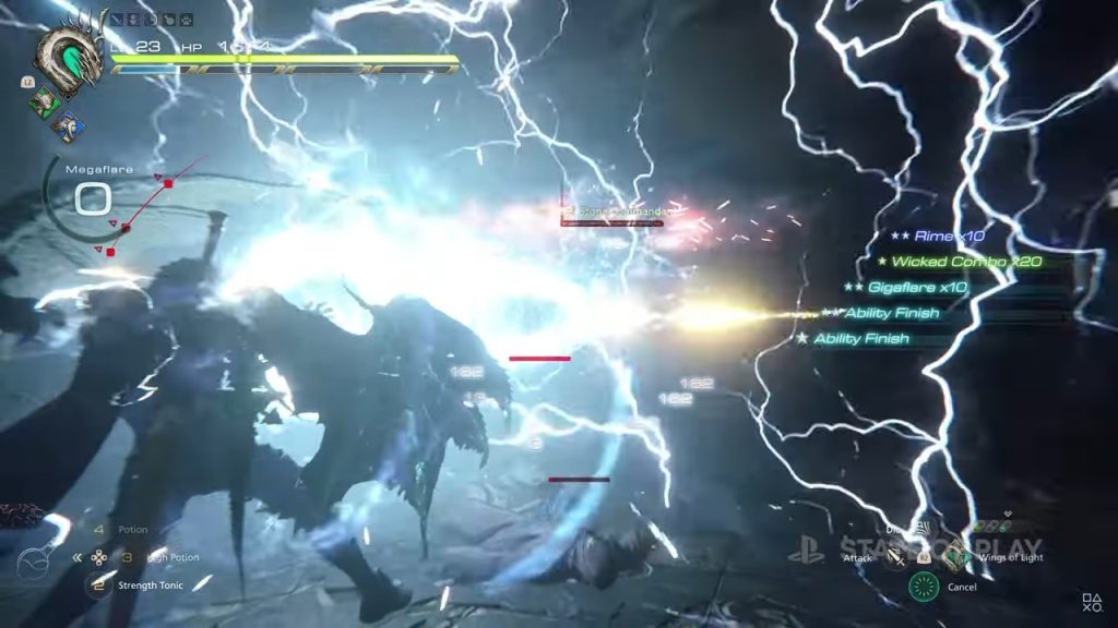 Final Fantasy 16: BEST Bahamut Eikonic Abilities - eXputer.com