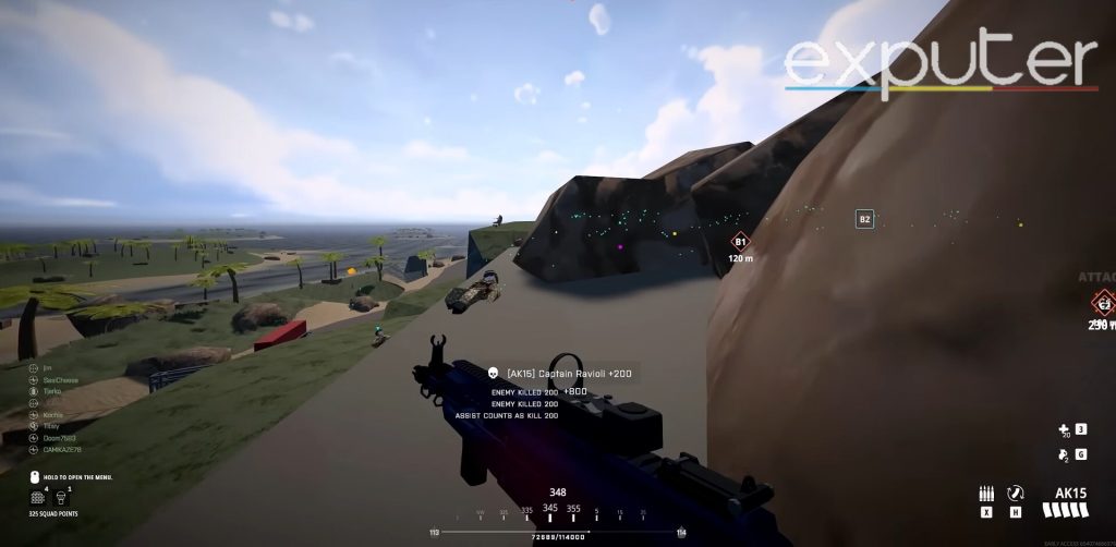 BattleBit Remastered: 8 Best Guns [Ranked] - eXputer.com