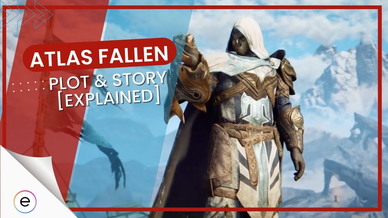 Atlas Fallen: Plot & Story [Explained] - eXputer.com