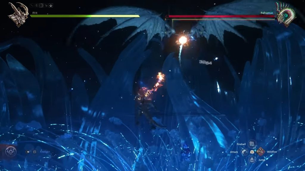 Final Fantasy 16: BEST Bahamut Eikonic Abilities - eXputer.com