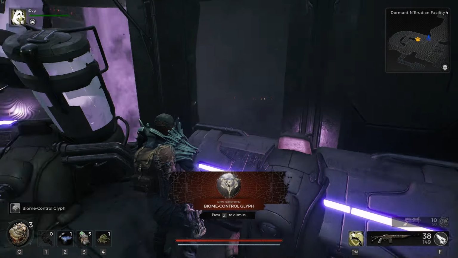 Remnant 2: Dormant & Erudian Facility [Walkthrough] - eXputer.com