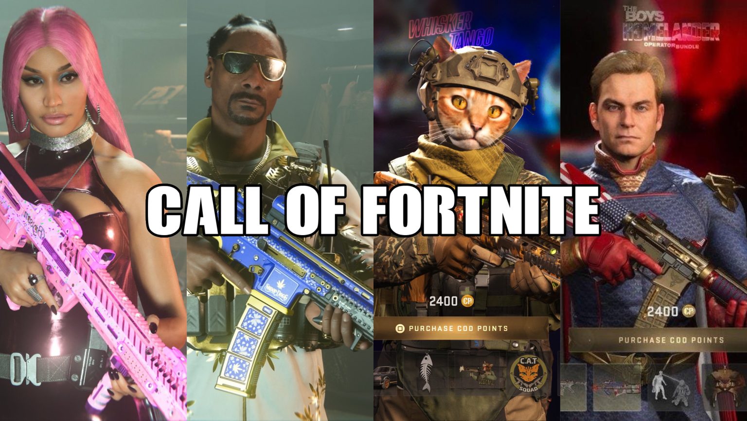 Call of Duty Tier List: Ranking All COD Games - eXputer.com