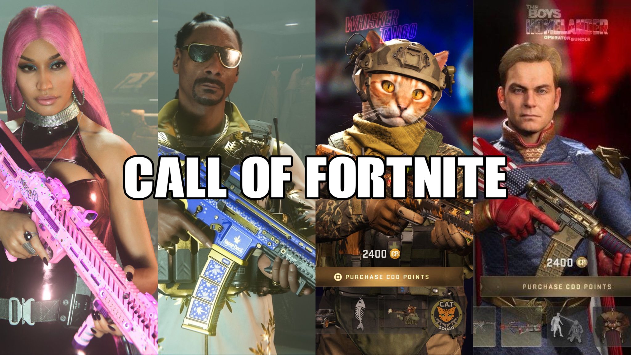 Call of Duty Tier List: Ranking All COD Games - eXputer.com