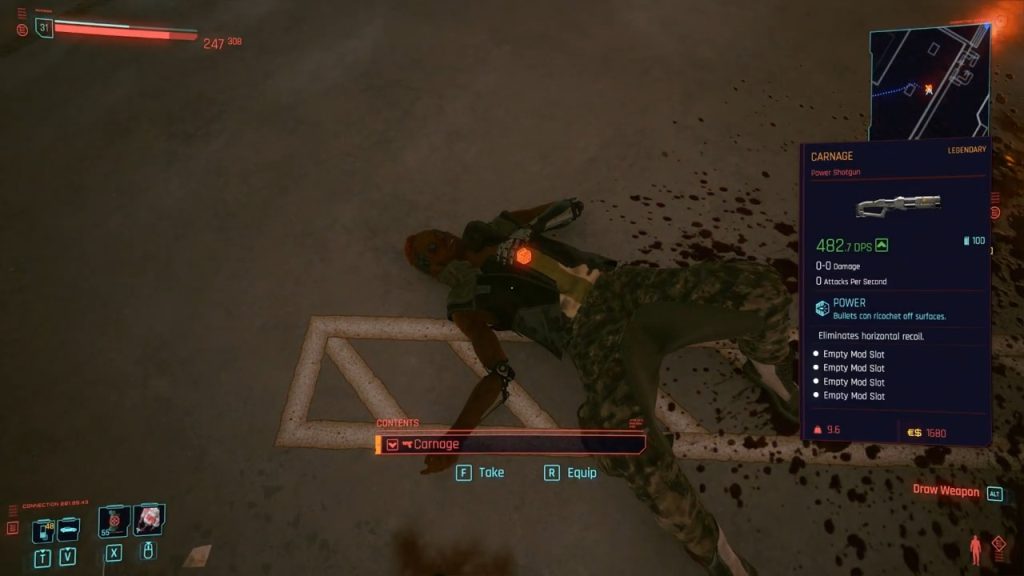 10 Best Shotguns In Cyberpunk 2077 [RANKED] - eXputer.com