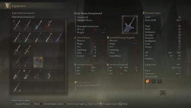 Elden Ring BEST Frost Weapons And How To Get Them - eXputer.com