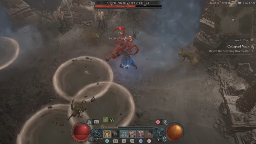 Diablo 4: Shivta Ruins Dungeon [Walkthrough] - eXputer.com