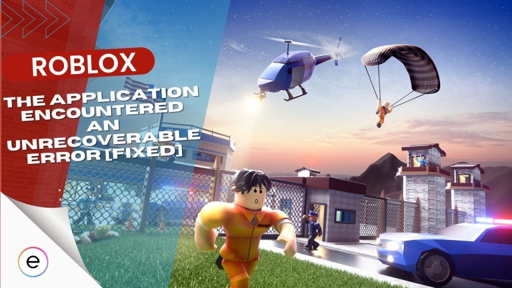 ROBLOX: How To Fix Error Code 773? [Quick Fixes] - eXputer.com