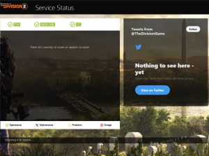 Division 2 Mike 01 Error [Our Top Fixes] - eXputer.com