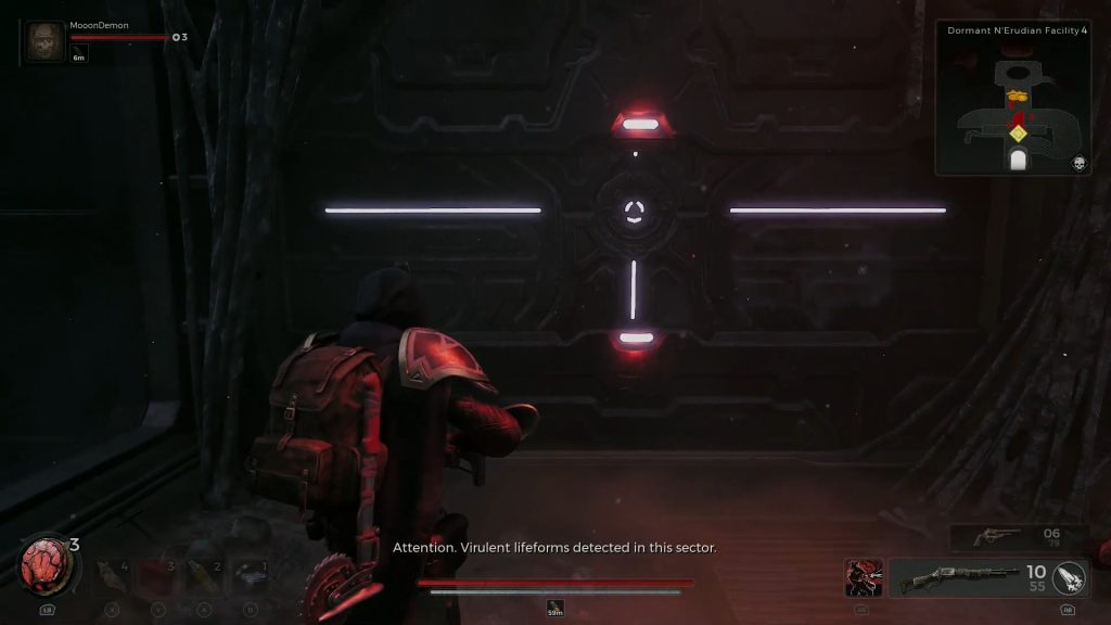 Remnant 2: Dormant & Erudian Facility [Walkthrough] - eXputer.com