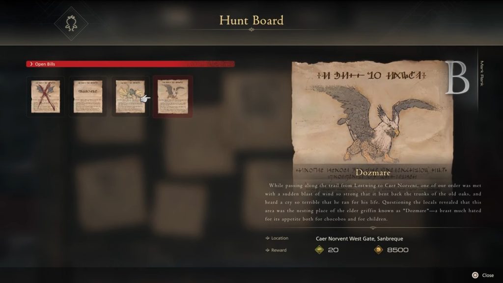 FF16: Blacksmith's Blues [Walkthrough] - eXputer.com