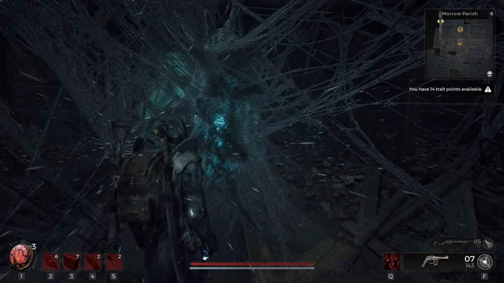 Remnant 2: Nightweaver Stone Doll [How To Get & Uses] - eXputer.com