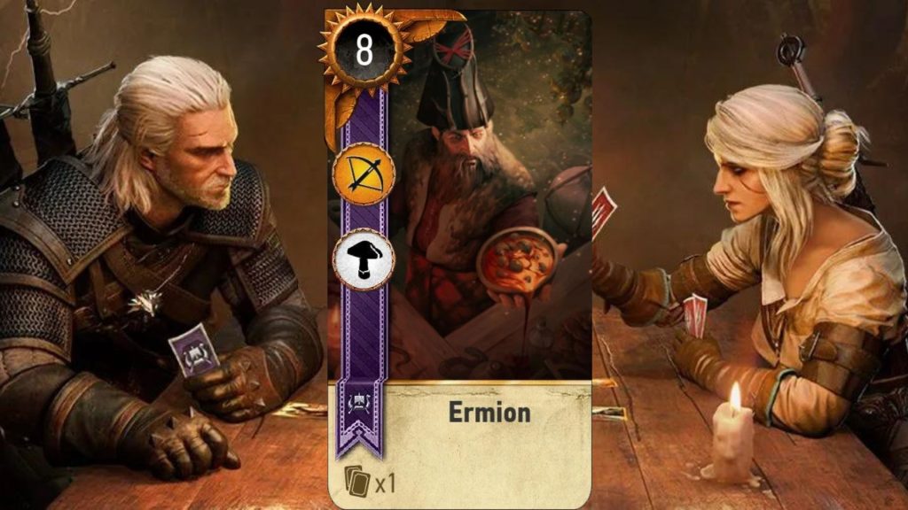 Witcher 3: Best Gwent Deck After 250 Hours Experience - eXputer.com