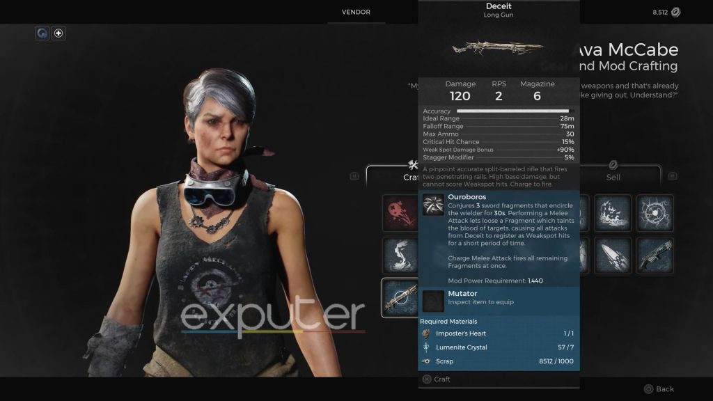 Remnant 2: Faelin Or Faerin Choice [All Outcomes] - eXputer.com