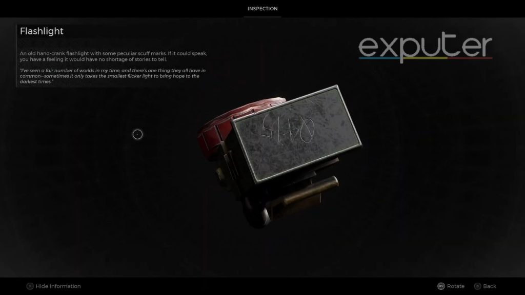 Remnant 2: Ford Chest Code [How To Unlock] - eXputer.com