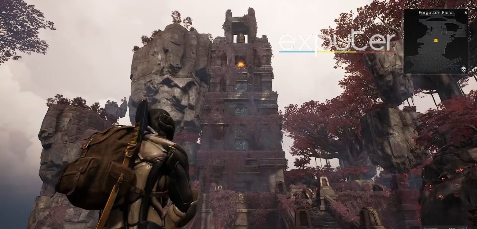 Remnant 2: How To Solve Forgotten Field Puzzle - eXputer.com