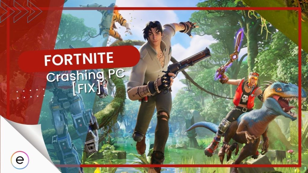 5 Ways To Fix Fortnite Matchmaking Error [Quick Guide] - eXputer.com