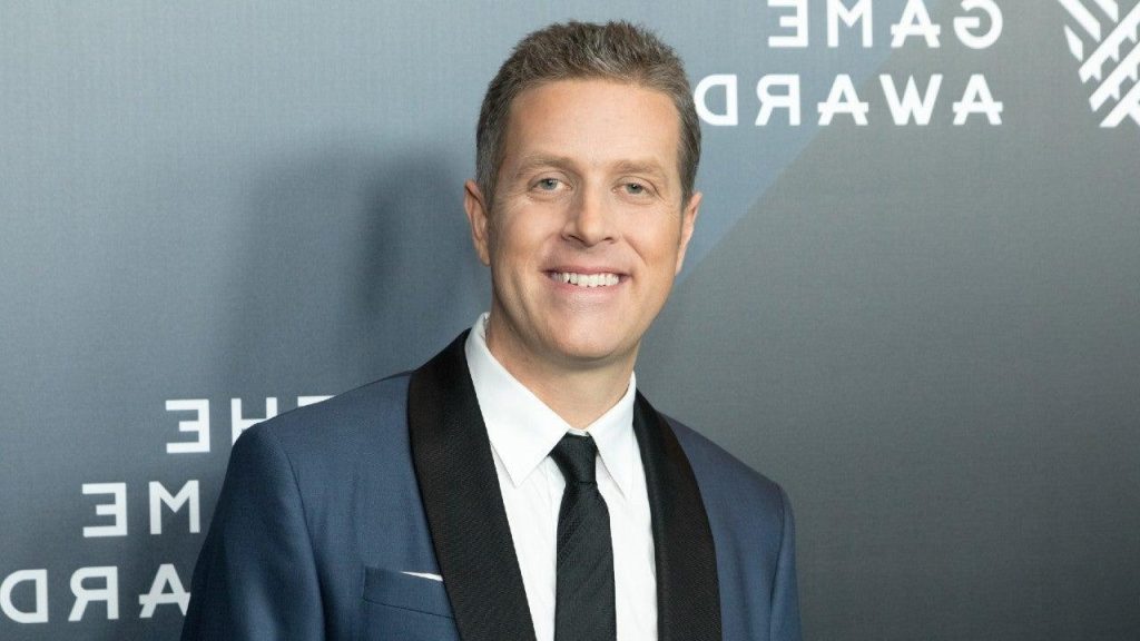 TGA Host Geoff Keighley Faces Massive Backlash For Promoting AI ...