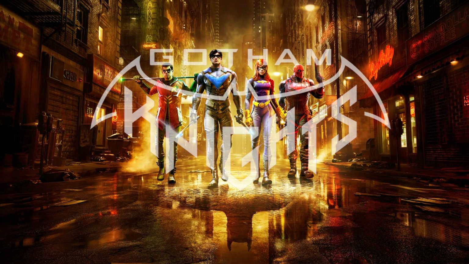 Gotham Knights May Be Getting A Possible DLC Update - eXputer.com