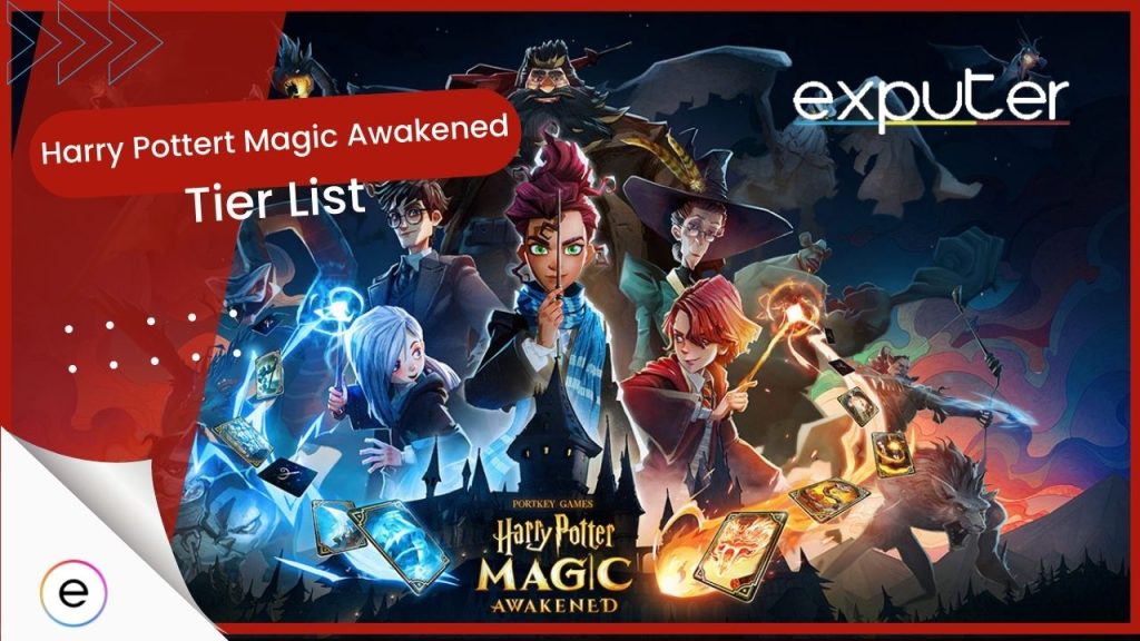 Harry Potter Magic Awakened: All Wands & Effects - eXputer.com