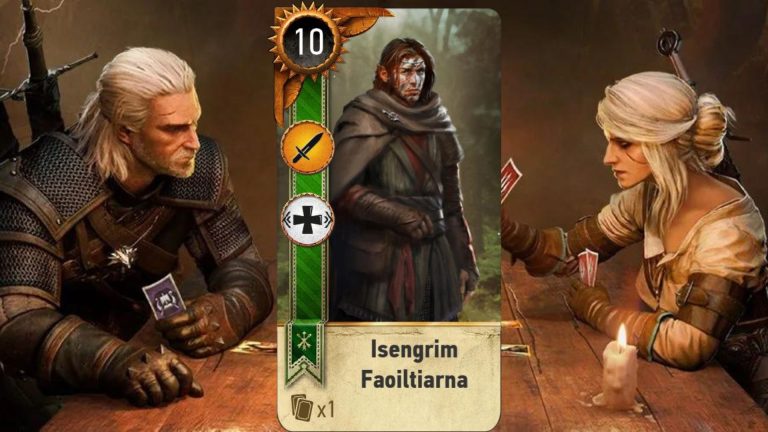 Witcher 3: Best Gwent Deck After 250 Hours Experience - eXputer.com