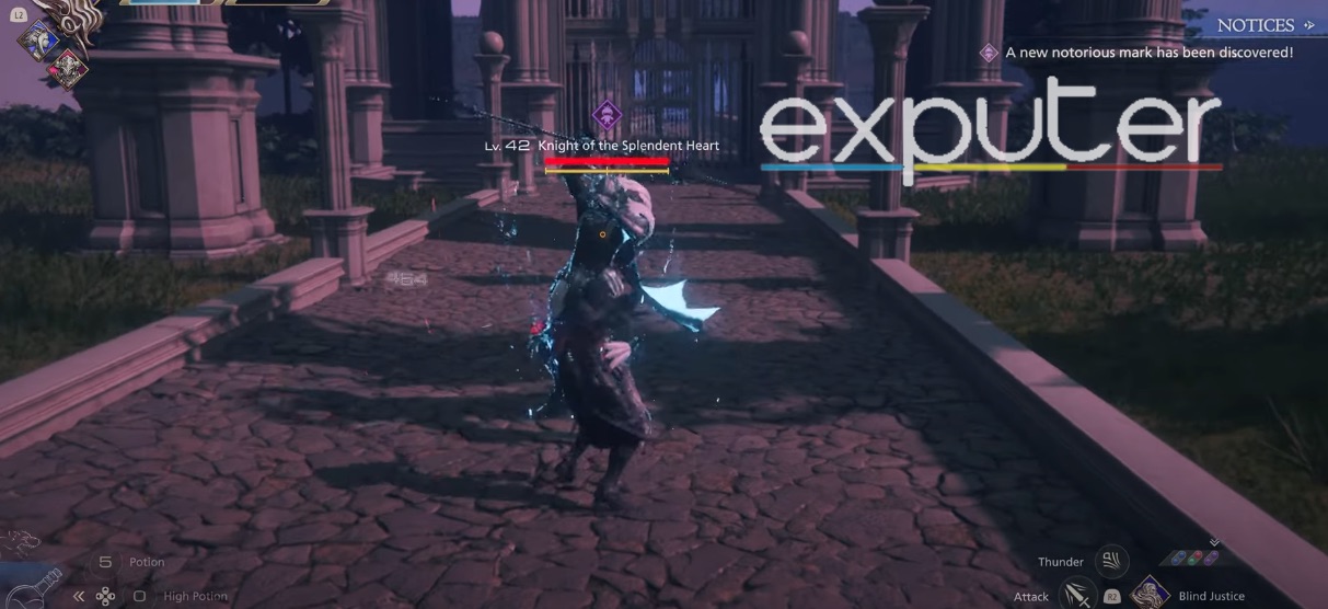 Final Fantasy 16: Knight Of The Splendent Heart [Our Expert's Take] - eXputer.com