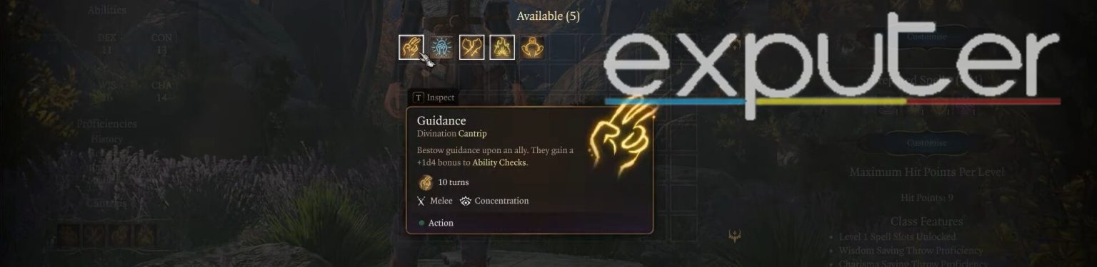 BG3: Best Wizard Build [Spells, Cantrips, Equipment & Playstyle ...