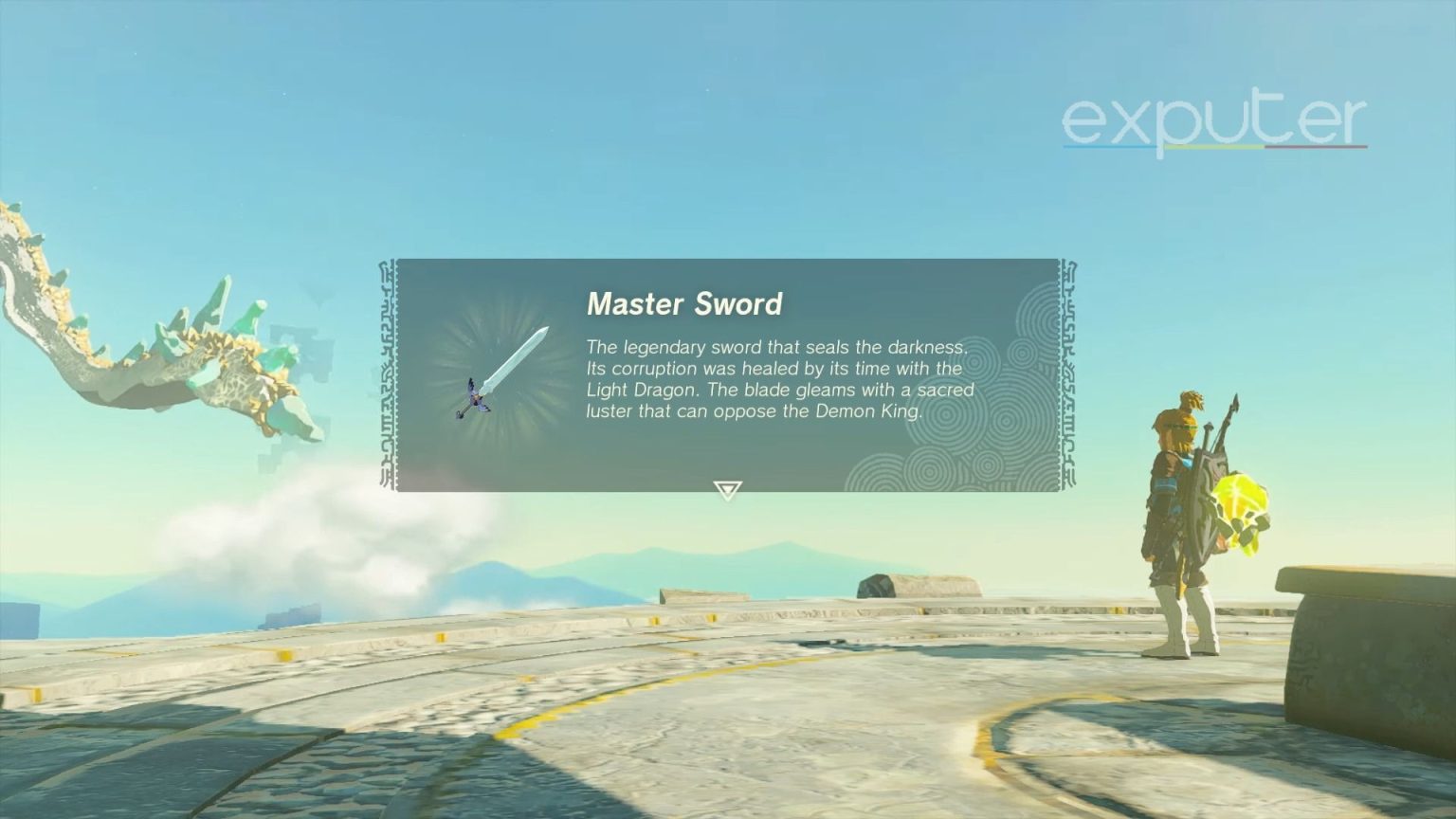 TOTK: How To Get Master Sword [All Methods] - eXputer.com