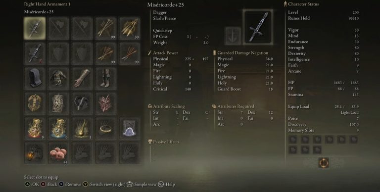 The 8 BEST Daggers In Elden Ring – Tips from a 270-Hour Player ...