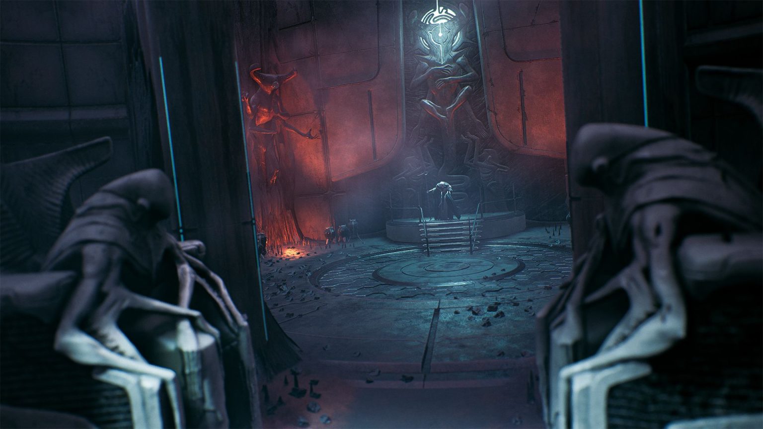 Remnant 2 Yaesha Map [All Quests, Weapons & Armors] - eXputer.com