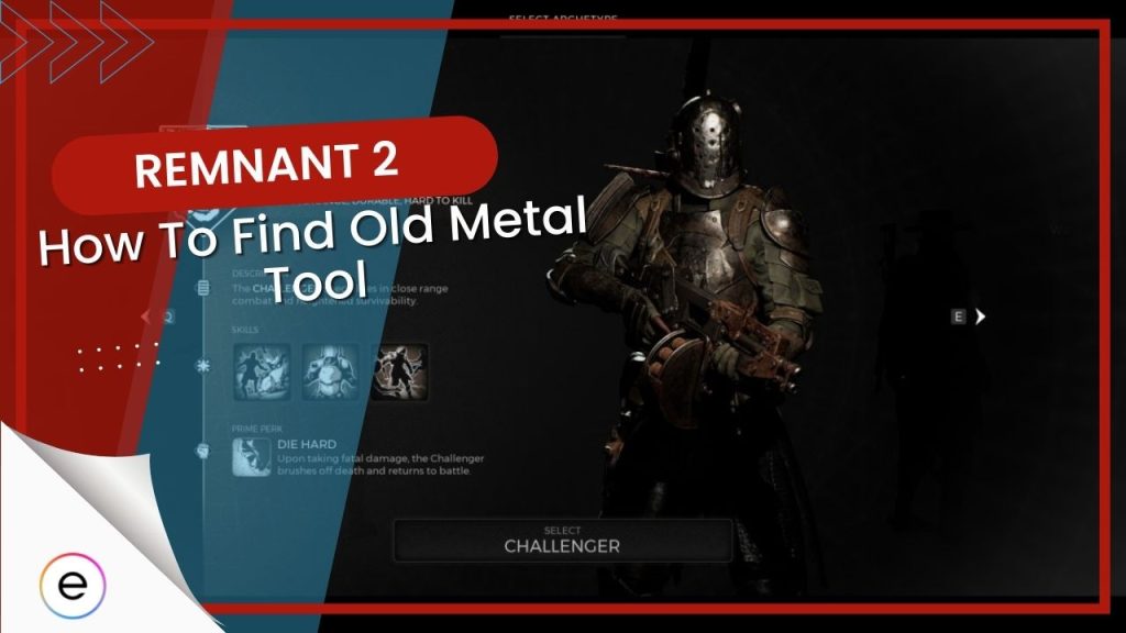 Remnant 2: Losomn Map [Quests & Main Bosses] - eXputer.com