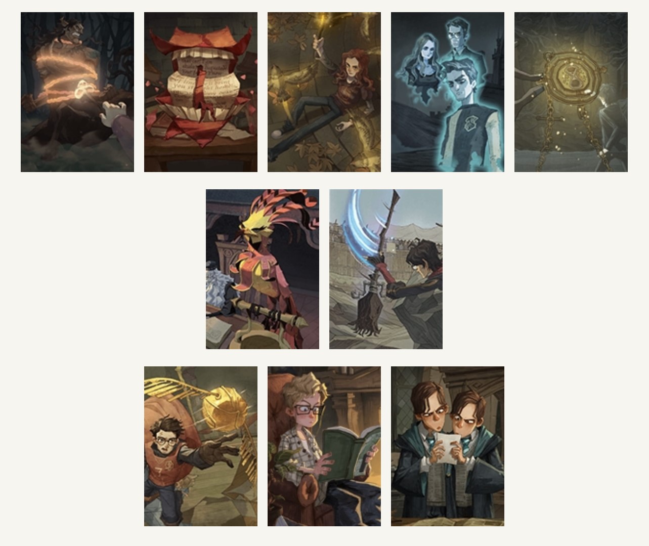 8 BEST Harry Potter Magic Awakened Decks - eXputer.com