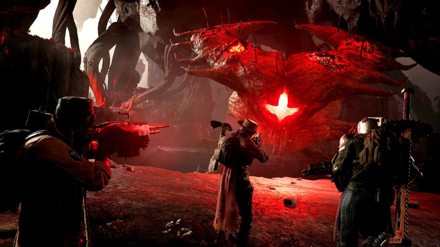 Remnant 2 Yaesha Map [All Quests, Weapons & Armors] - eXputer.com