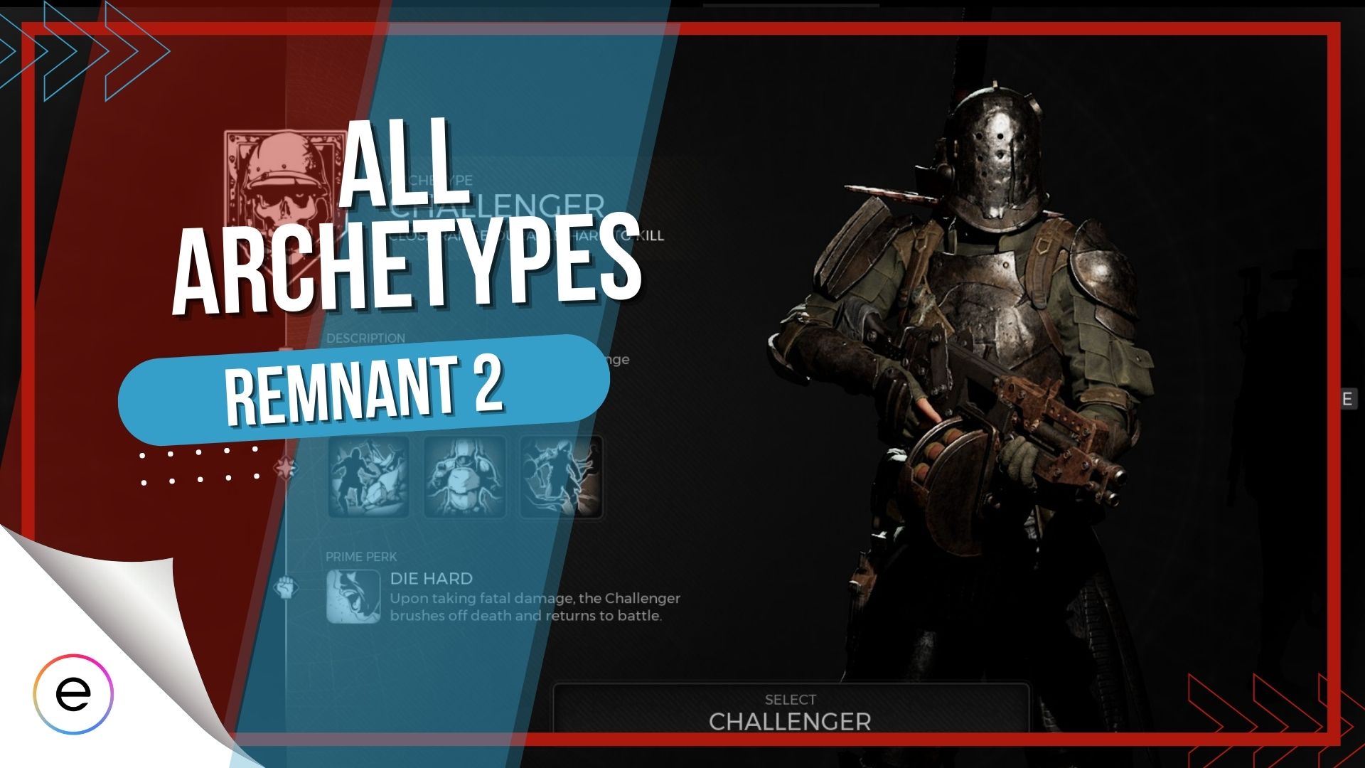 Remnant 2: All Archetypes [Perks, Skills & Traits] - eXputer.com