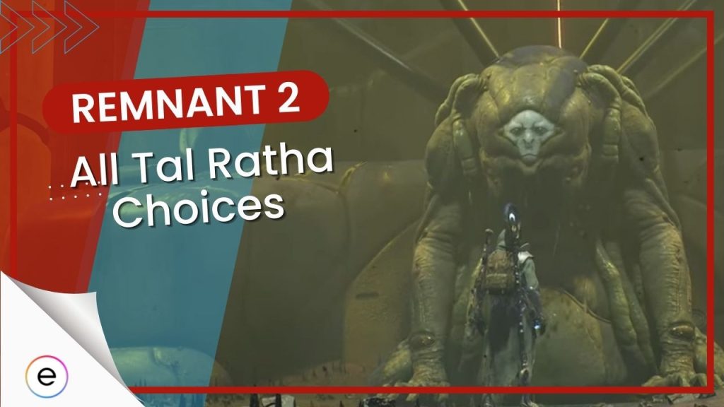 Remnant 2: BEST Ritualist Build [85+ Hours Experience] - eXputer.com