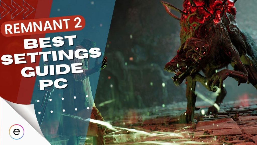 Remnant 2 Yaesha Map [All Quests, Weapons & Armors] - eXputer.com