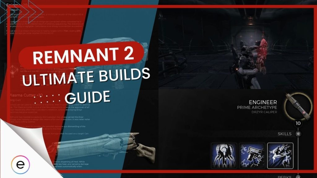 Remnant 2: BEST Ritualist Build [85+ Hours Experience] - eXputer.com