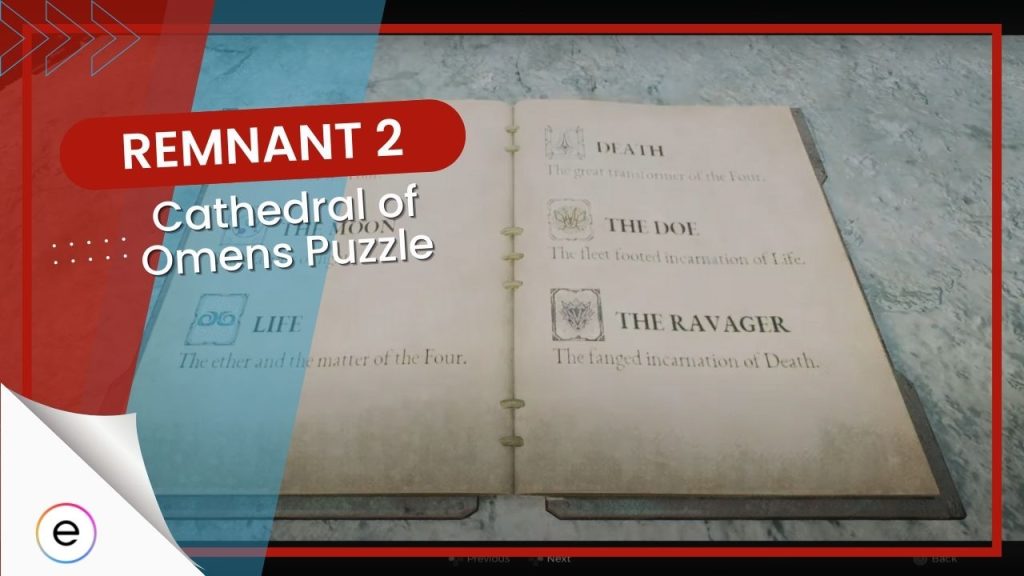 Remnant 2 Yaesha Map [All Quests, Weapons & Armors] - eXputer.com