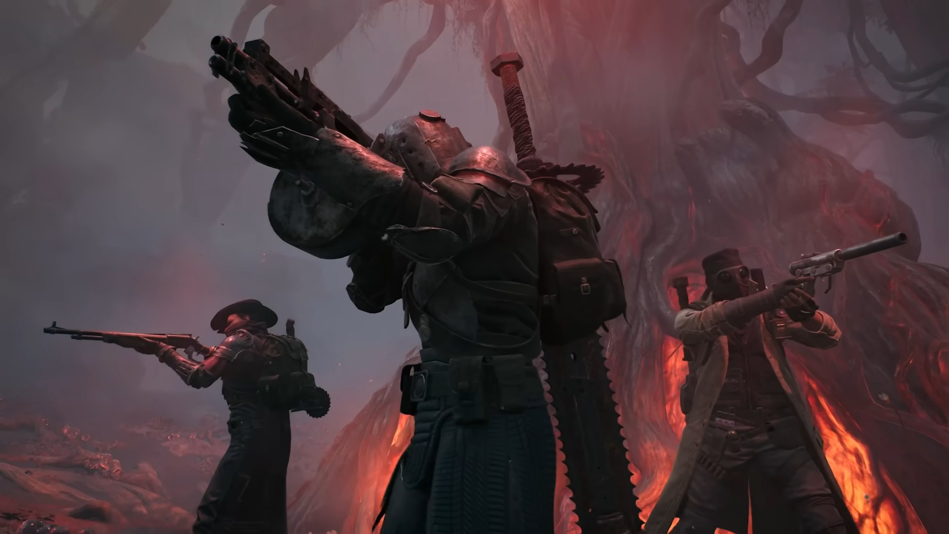 Remnant 2: Release Platforms, Date & Requirements - eXputer.com