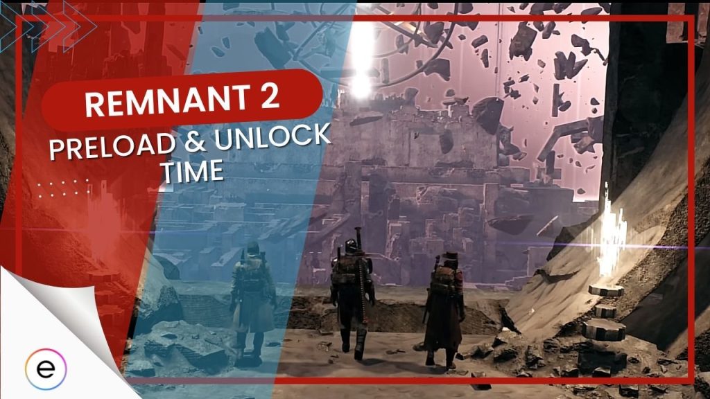 Remnant 2 Yaesha Map [All Quests, Weapons & Armors] - eXputer.com