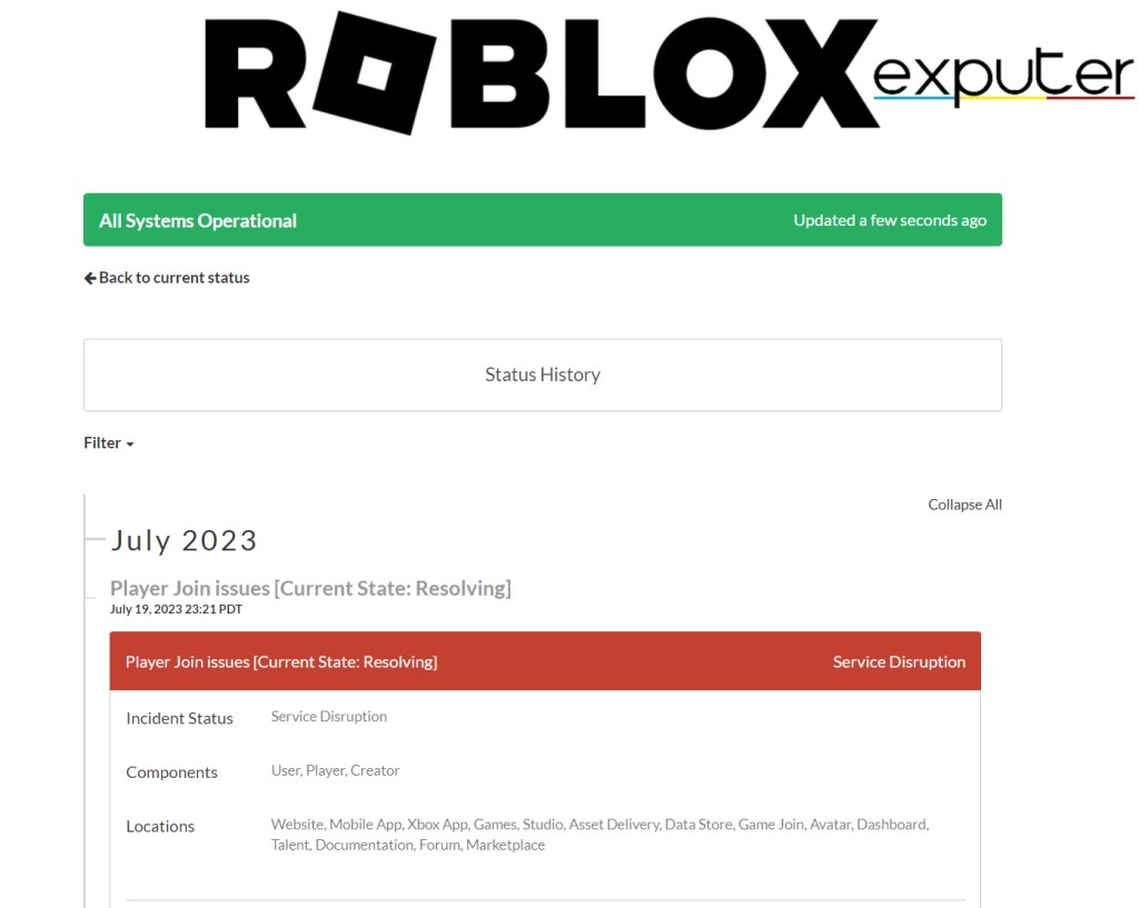 Error Starting Experience Roblox [Simple Fixes] - eXputer.com