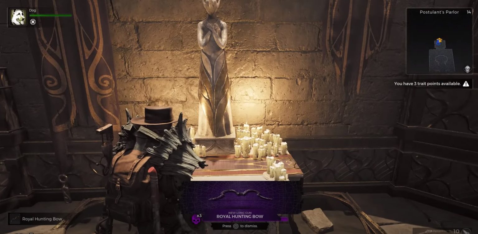 Remnant 2: Postulants Parlor Puzzle [Walkthrough] - eXputer.com