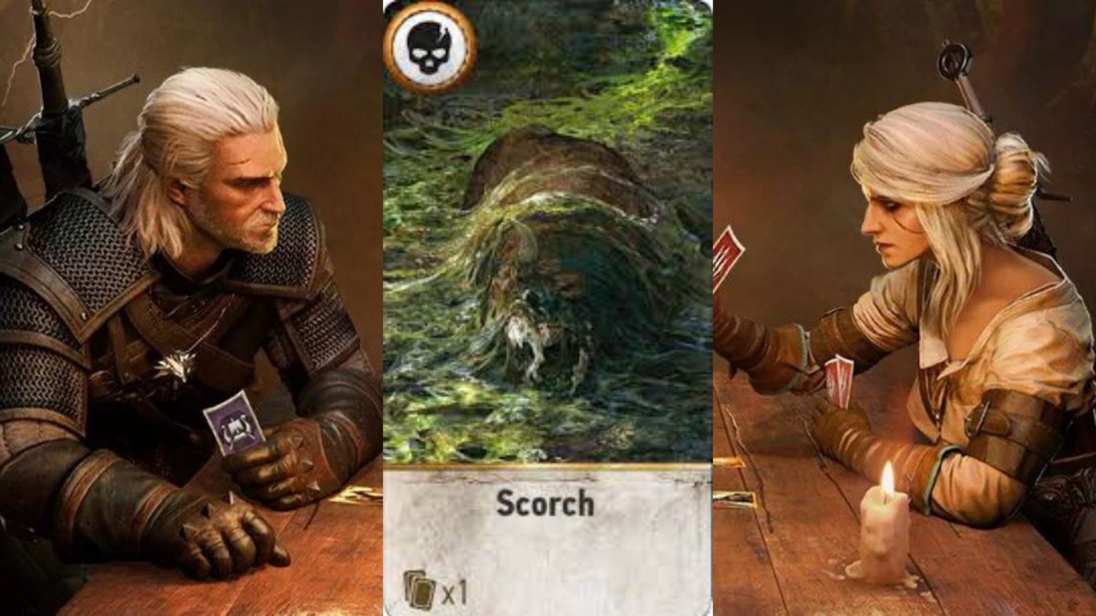 Witcher 3: Best Gwent Deck After 250 Hours Experience - eXputer.com