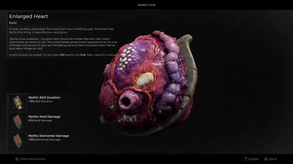 Remnant 2: How To Get Relic Fragment [Rarity & Types] - eXputer.com