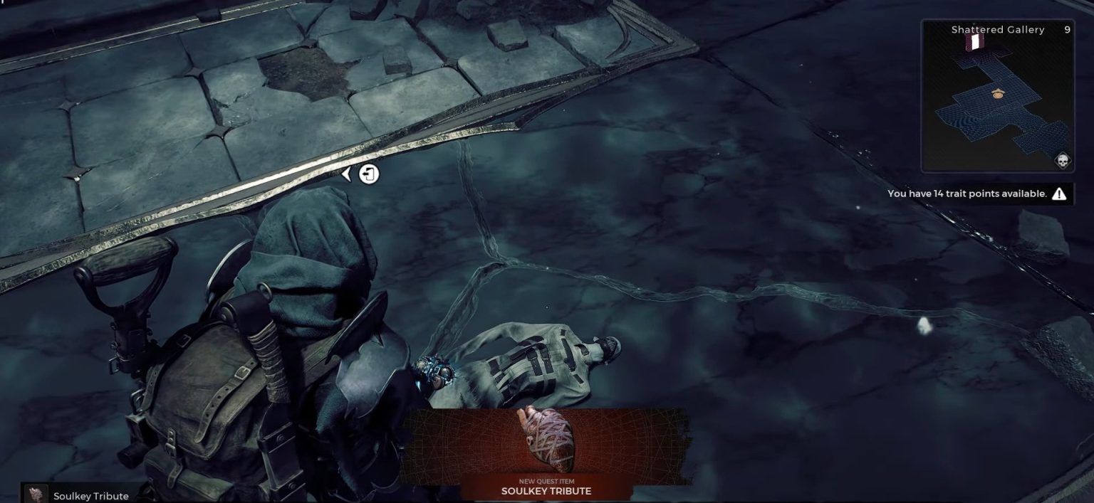 Remnant 2: Nightweaver Stone Doll [How To Get & Uses] - eXputer.com