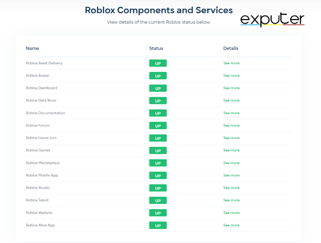 Error Starting Experience Roblox [Simple Fixes] - eXputer.com
