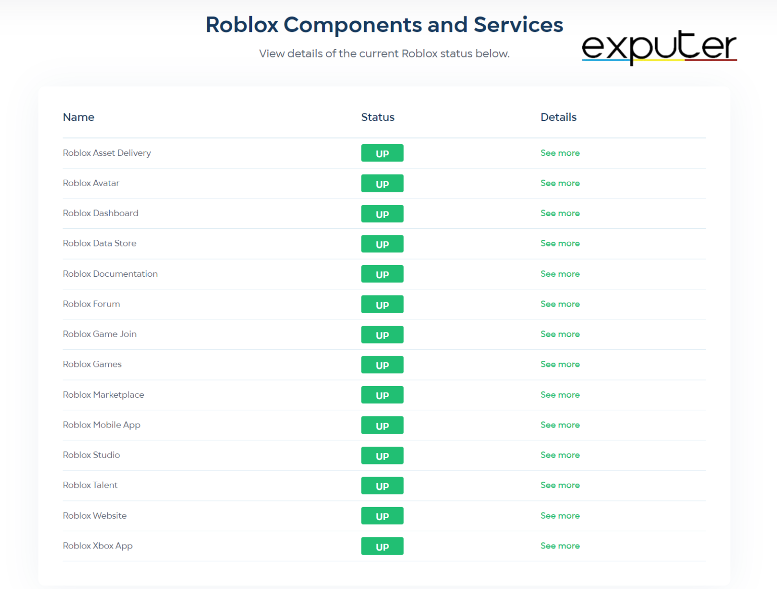 Error Starting Experience Roblox [Simple Fixes] - eXputer.com