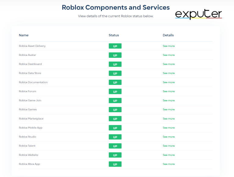 Error Starting Experience Roblox [Simple Fixes] - eXputer.com