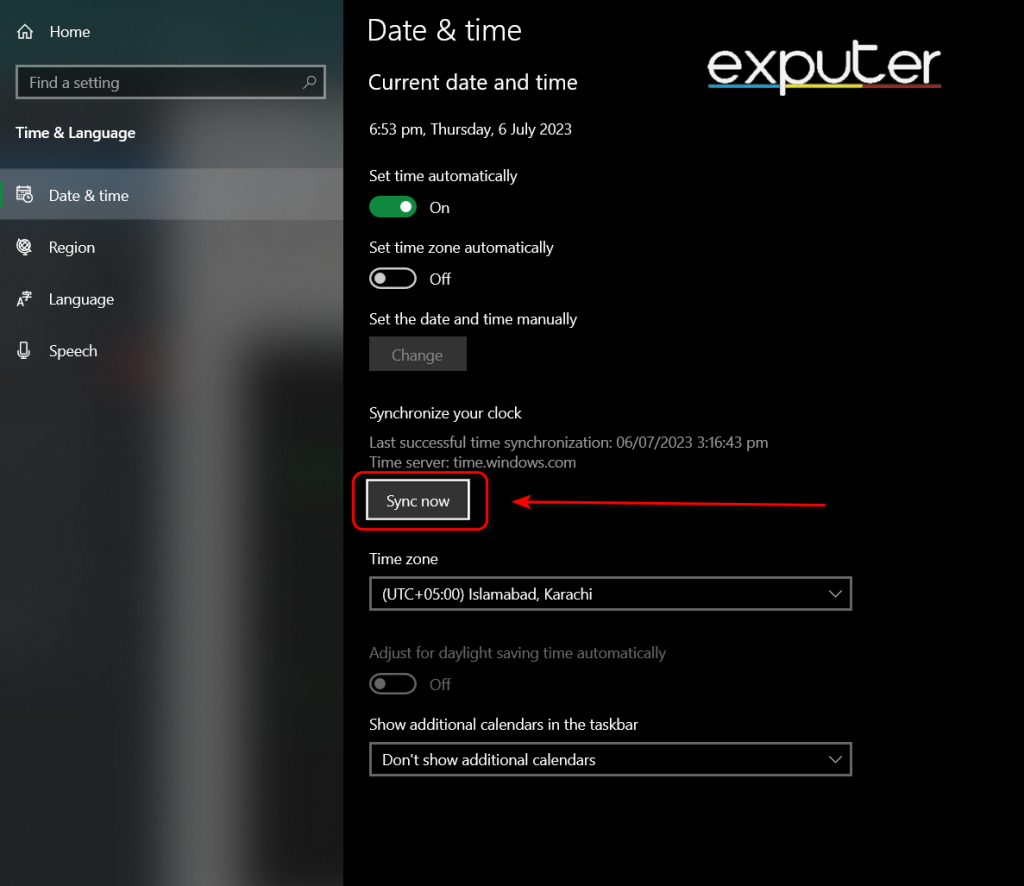 How To Fix Steam Error 107 [SOLVED] - eXputer.com